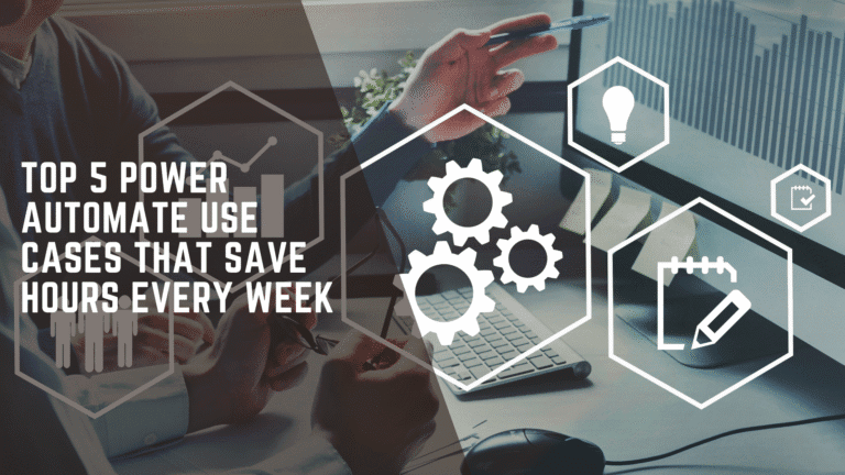 Power Automate & Microsoft Dynamics 365 | Nimus Technologies